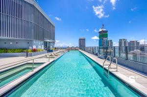 501 High-Rise 1BR - Skyline Views & Rooftop, Miami (aktualisierte ...