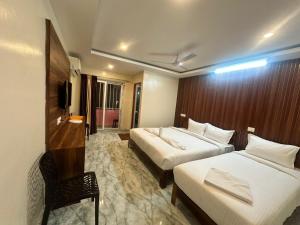 SG Square Grand Beach Resort, Kuilapayam (precios actualizados en 2026)