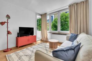 Arcobaleno Apartment City Center Krolewska, Varsovie (tarifs actualisés ...