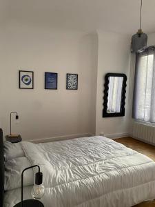 Spacieux appartement T3 de 100 m2 design en plein centre-ville ...