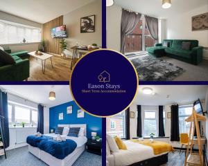 1 Bedroom Apartment Hosted by Eason Stay with Free Parking and City ...