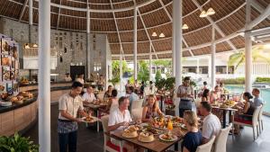 Golden Palm Tree Suite, Sepang, Malaysia, Sungai Pelik (preus ...