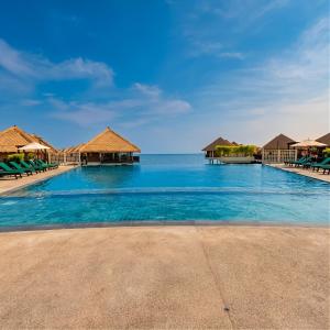 Golden Palm Tree Suite, Sepang, Malaysia, Sungai Pelik (aktualisierte ...