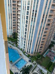 Cozy Studio Near BGC & NAIA, Manille (tarifs actualisés pour 2026)