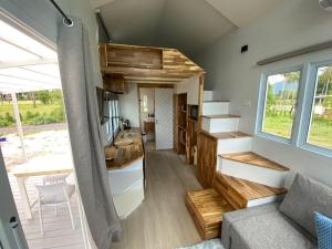 Beach Tiny House - Plot 11, Nathoni-öböl (2026 legfrissebb árai)