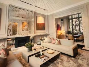 Luxury House For Family Near Downtown（シンガポール）：（最新料金：2026年）