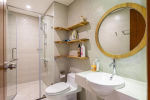 Landmark Central Park Apartment - City Skyline View, Хошимин ...