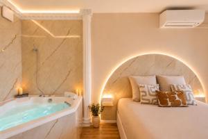 Aqua Roma Suite - Balnéo privée - Jardin vue mer, Villeneuve-Loubet ...