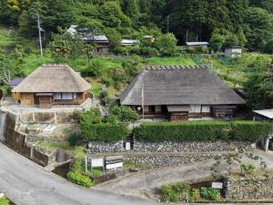 国指定重要文化財木村家National Important Cultural House, Takano (preus ...