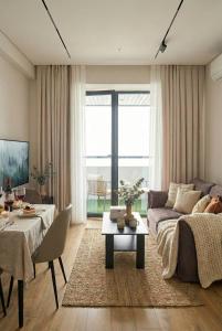 Nrg u tower Tashkent city lights 22, Ташкент (актуализирани цени 2026)