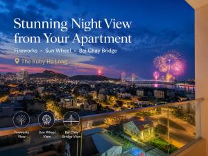 The Ruby Hạ Long - Bay & Skyline View 2BR Apartment, Ha Long (prezzi ...