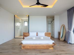 Stunning Sea View 2br Villa Infinity Pool, Ko Samui (aktualisierte ...