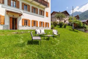 Dolomites Family Home - Garden, Parking & View, Fornesighe (precios ...