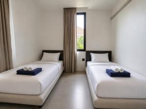 Chic Villa 2BR Private Plunge Pool in Thalang Phuket, Ban Phak Chit ...