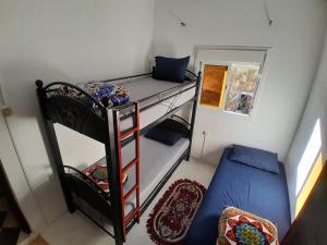 Single Bed at Arch Guesthouse - Dorm for Budget Travelers in Tangier ...