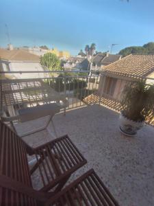 Piso Sun 200m to sea Mar Menor（サン・ハビエル）：（最新料金：2026年）