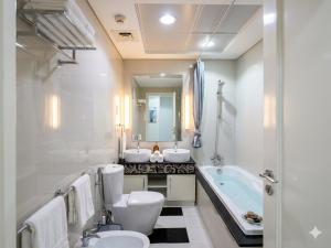 Modern Elegant Hotel Apartment Renovated, Dubai (opdaterede priser for ...