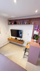 Studio Premium Frente Mar - Varanda Gourmet - Praia do Pontal, Рио де ...