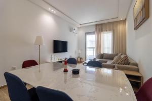 Heaven Beach 2BR Family Resort Pool and Beach, סידי רחאל (מחירים ...