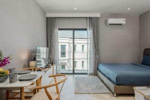 Modern Apartments in the Title Legendary Bang Tao, Bang Tao Beach ...