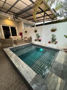 Silver Palm Tree Villa 2, Ban Chong Phli (preços atualizados 2026)