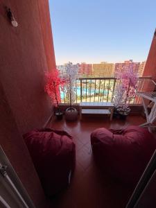 Chalet first building aqoua view 8 floor, El Alamein (tarifs actualisés ...
