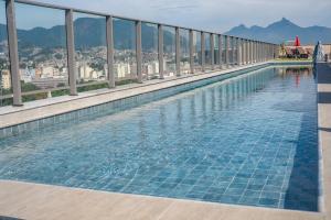 New Studio Next to the Subway with a Rooftop Pool, Рио де Жанейро ...