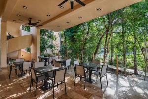 Chic Jungle 1BR - Terrace Priv Pool Steam & Gym, Tulum (tarifs ...