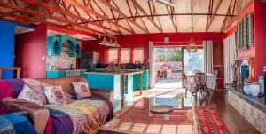 Boho Ocean View Villa Pool & Walk to Beach, Rocklands (updated prices 2026)