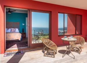 Boho Ocean View Villa Pool & Walk to Beach, Rocklands (updated prices 2026)