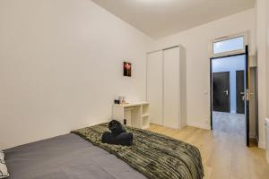 Design Loft Up to 8 people Close to Paris Metro，奥贝维利埃（2026最新房价）