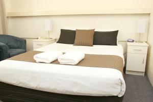 Renmark Motor Inn, Renmark (updated prices 2025)