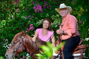 Banana Bank Lodge & Jungle Horseback Adventures, Belmopan – Updated ...