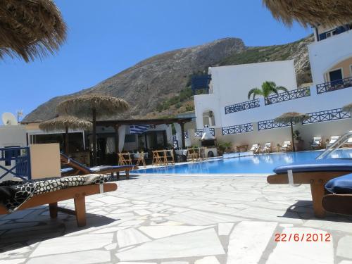 Aegean View Hotel, Kamari (updated prices 2025)