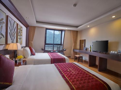 Sapa Freesia Hotel, Sapa (updated prices 2025)