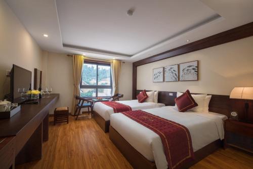 Sapa Freesia Hotel, Sapa (updated prices 2025)
