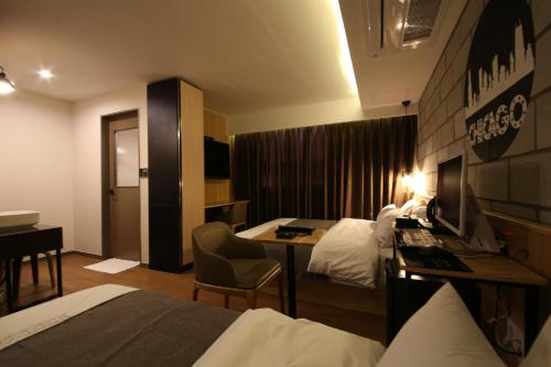 Hotel Chicago, Changwon (updated prices 2024)