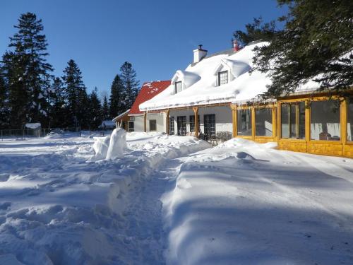 Auberge La Seigneurie Valcartier, Saint-Gabriel-de-Valcartier – Tarifs 2022