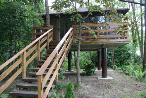 Porumbacu Treehouse, Porumbacu de Sus (updated prices 2025)