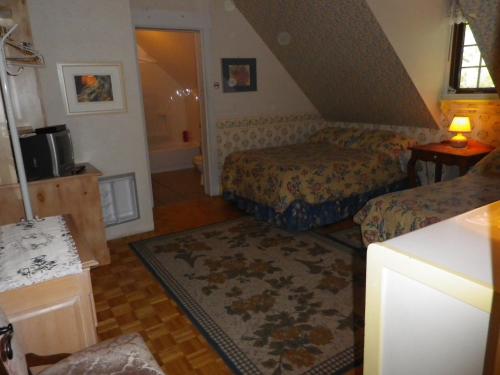 Auberge La Seigneurie Valcartier, Saint-Gabriel-De-Valcartier – Updated ...