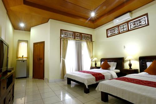Sagitarius Inn, Ubud (updated prices 2025)