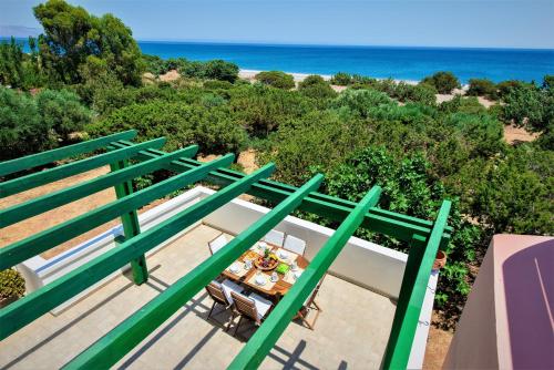 Beachfront Villa Rhodes SeaShell, Gennadi (updated prices 2025)