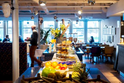 ss Rotterdam Hotel en Restaurants, Rotterdam – Updated 2022 Prices