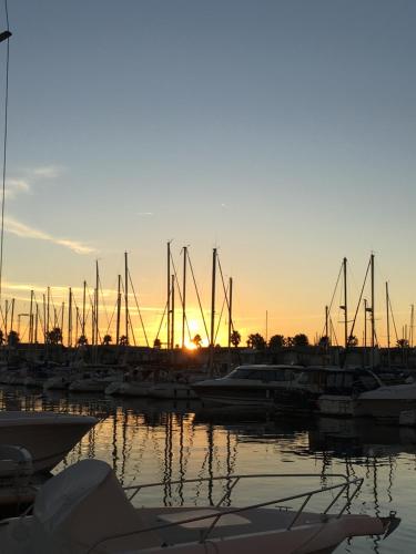 Appartement Cap d'Adge, Le Cap d'Agde (tarifs actualisés 2024)