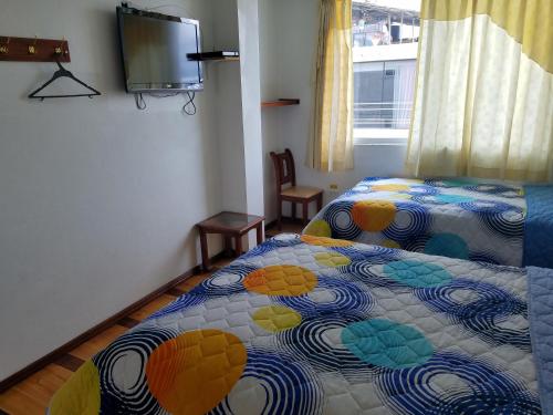 Hotel Ventura, Riobamba (updated prices 2025)