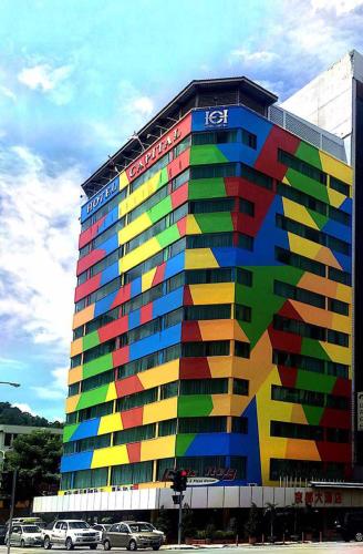 Hotel Capital Kota Kinabalu, Kota Kinabalu (updated prices 2025)