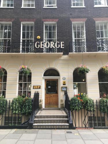 George Hotel London Updated Prices 2025