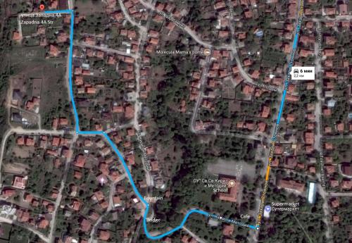 Spatious architectural house, Markovo – Updated 2023 Prices