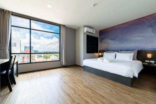 Z Sleep Hotel, Hat Yai – Updated 2022 Prices