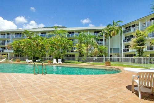 1Bedroom Resort Apartment Fast WiFi Views Gym Sauna Pools Foxtel, Палм ...